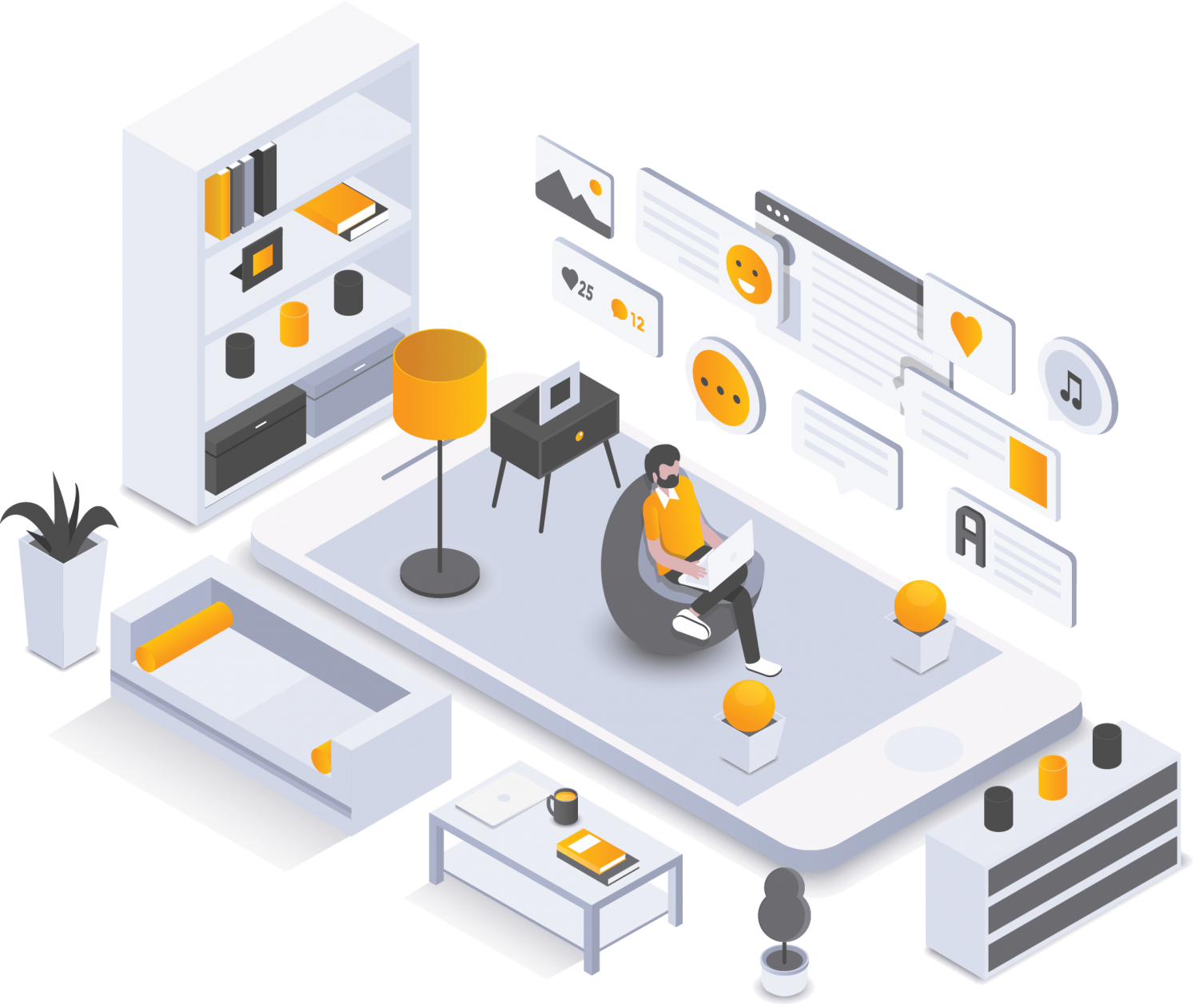 Home - Connaxis Hosting